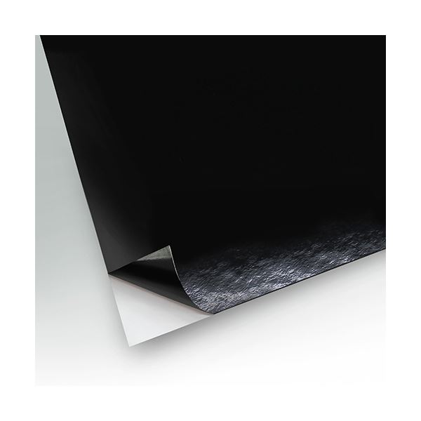 ■商品内容●A4黒の10m巻。●雨風に強く、屋外耐侯は約5年です。■商品スペックサイズ：A4色：黒用途：屋内・屋外(屋外耐候約5年)シート幅：210mmシート長さ：10m材質：軟質塩化ビニール製、表面光沢加工その他仕様：●厚さ:55〜70μ...