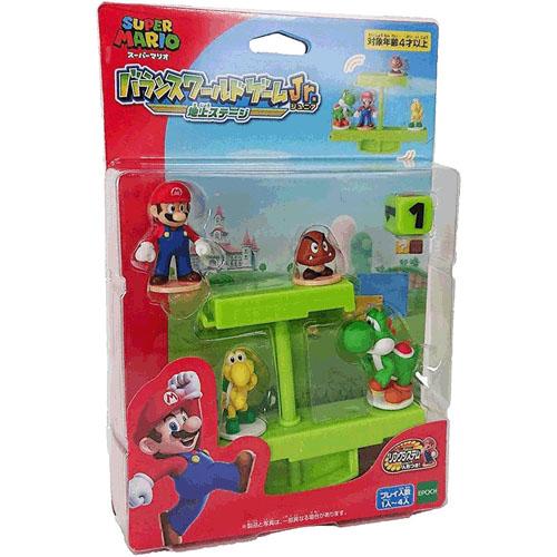 グラグラゆれるステージ上に、マリオ達を、うまくのせることができるかな？遊んだ後は、飾って楽しむこともできます。人形はリンクシステム対応で、他のマリオゲーム玩具にも使えます。他店舗でも併売しているため、一部在庫切れが起きる場合がございます。そ...