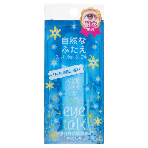 汗、水、涙、皮脂に強い、ウォータープルーフ処方の液体ふたえまぶた化粧品。耐水性にすぐれ、作ったラインを長時間キープ。調整しやすい液体タイプのためそれぞれの目に合わせて必要な量を塗ったり、重ねつけもできるため自由なふたえ作りが楽しめます。ラテ...