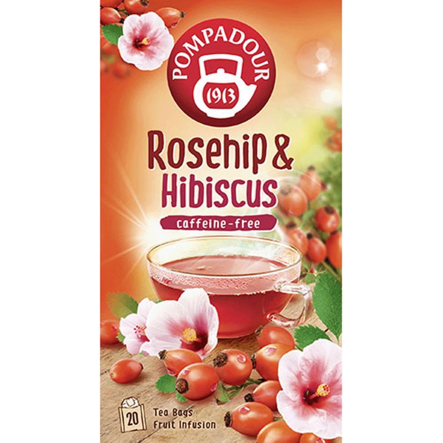素材：ローズヒップ、ハイビスカスフラワー産地：ドイツ内容量：70g（3.5g×20袋）他店舗でも併売しているため、一部在庫切れが起きる場合がございます。そのため一部取り寄せとなり、遅延やキャンセルとなる場合がございます。