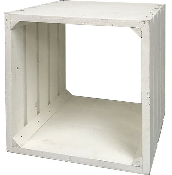 ■サイズ・カラー違い 【ブラウン】 45cm角 【ホワイト】 30cm角 商品サイズ 幅45cm×奥行45cm×高さ45cm 素材 木製 カラー ホワイト 送料・配送について この商品は送料無料です。但し、北海道・沖縄本島・離島、僻地は別途...