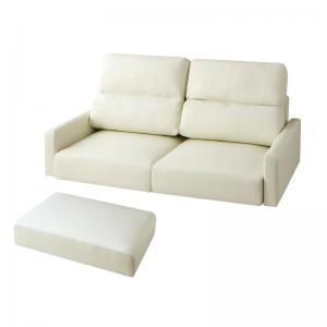 ▼タイプを選ぶ▼ワイド肘 ロータイプワイド肘 ハイタイプスリム肘 ハイタイプ (現在表示中)▼セットを選ぶ▼ソファ&オットマンセット (現在表示中)▼サイズを選ぶ▼2P (現在表示中)2.5P3P