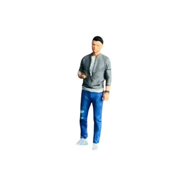説明:[1/64スケールフィギュア]: ミニチュアフィギュアは.リアルな1/64スケールのシーンなどを作成するのに適しています. [優れた職人技]: 1/64スケールの人形は.リアルなディテールと優れた職人技を備えています.小さな人は比較的...