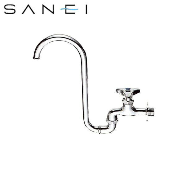 三栄水栓［SANEI］ツル首自在水栓JA16J-13 一般地仕様 吐水口：PA16J-60X-16SANEI JA16J 13