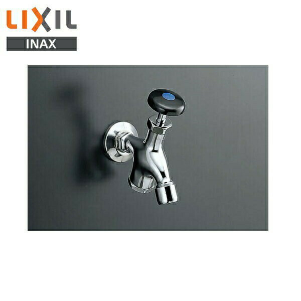 リクシル LIXIL/INAX 湯屋カラン(泡沫式) BF-11F-13(H) 呼び径：13mm 吐水口タイプ：泡沫 吐水口長さ：固定約83mm(壁から)INAX BF 11F 13 H