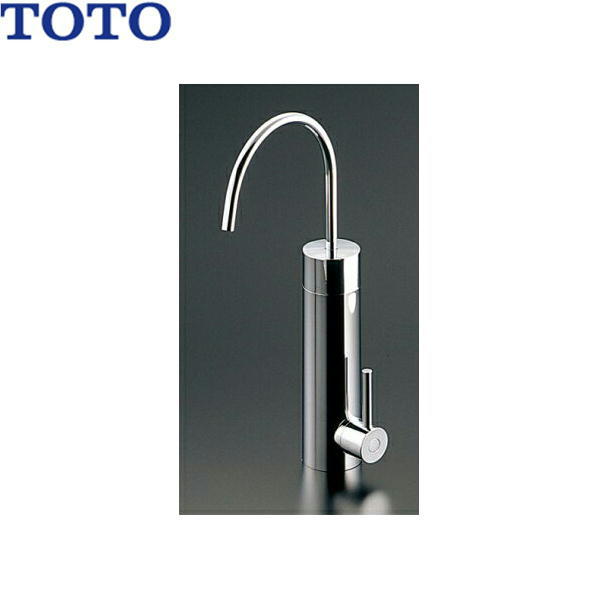TOTO 浄水器専用自在水栓 TK304A［旧品番TK304AX,TK302AX］ 浄水器専用水栓 水栓取付穴φ25±2 吐水口長さ125mm高さ319mm 交換用カートリッジはTH658SになりますTOTO TK304A