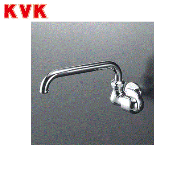 ［KVK］プチエコ水栓横型自在水栓K10E 節水チップ内蔵型 固定こま エコこま プチエコ ※全自動洗濯機にはセットしないで下さい。 水漏れのため、家財に損害を与える恐れがあります。KVK K10E