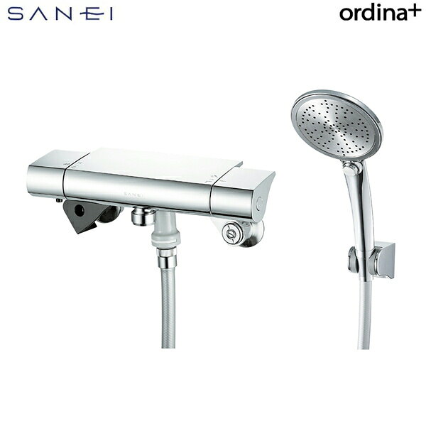 SANEI 三栄水栓 サーモシャワー混合栓 SK18502T5K 寒冷地仕様 ordina+シリーズSANEI SK18502T5K