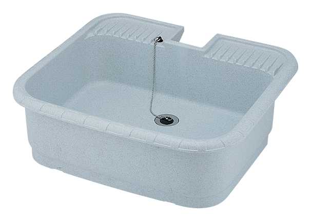 カクダイ［KAKUDAI］水栓柱パン624-920 材質：PP 水栓柱（ミカゲ）との組合わせで落ち着いた庭園を演出します。 排水工事が必要です。 排水共栓付き（呼30VP管用） ゴム栓付き（くさり付き） ［注意］注意本体部に衝撃を与えないで...