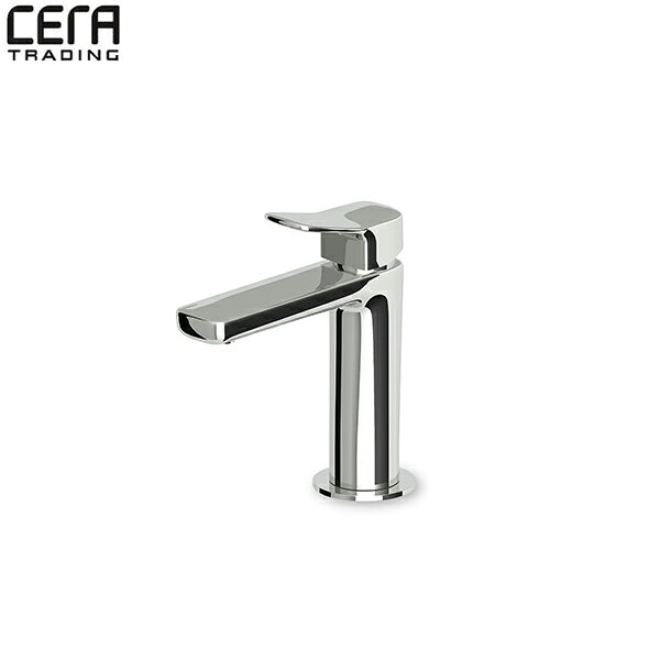 セラトレーディング[CERA]湯水混合栓 ZU0381 クロム 吐水方法：泡沫 ※別売の接続アダプターが必要ですCERA ZU0381