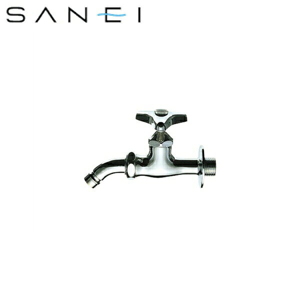 三栄水栓［SANEI］ 洗濯機用ホーム水栓Y123-13 一般地仕様 吐水口PY12J-4X-16 寒冷地仕様→Y123K-13 三栄水栓［SANEI］SANEI洗濯機用Y123-13〔一般地仕様〕SANEI Y123 13