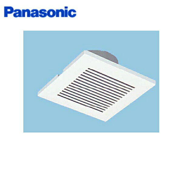 パナソニック[Panasonic]吸込グリル(風量調節形) FY-GLP04 壁・天井用 風量調節機能付 材質：樹脂 サイズ：184角 適用パイプ径：Φ100mmPanasonic FY GLP04