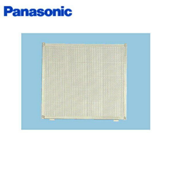 パナソニック[Panasonic]事務所用・居室用換気扇　一般換気扇用部材 屋外フード用着脱網(ステンレス製)25cm用 FY-NEX25 防虫網 材質：ステンレス(SUS304)t0,8mm 網目：♯10メッシュ 適用機種 FY-HDSA...