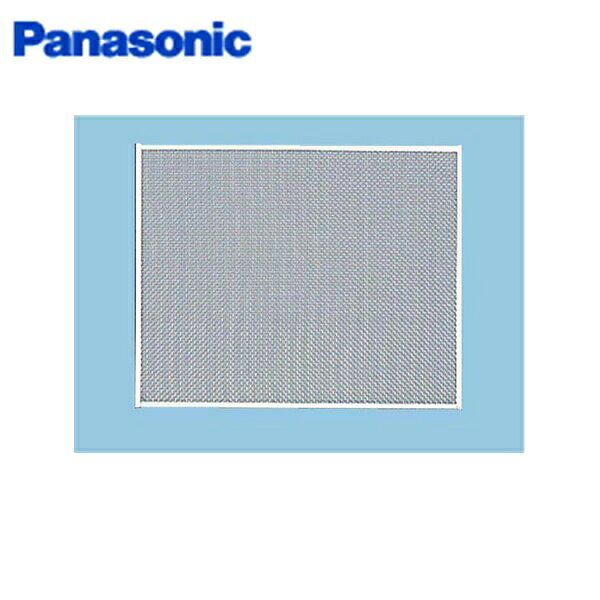 パナソニック[Panasonic]事務所用・居室用換気扇　一般換気扇用部材 屋外フード用着脱網(ステンレス製)30cm用 FY-NTX30 防虫網 材質：ステンレス(SUS304) 適用機種：FY-HDX30、FY-HDS30、FY-HDP...