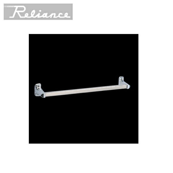 お届けはメーカー直送便となります。ご購入前に必ず、メーカー直送便Bの詳細をご確認下さい。 リラインス［RELIANCE］タオル掛 R1623-S-500 寸法：L=500 仕上：・パイプ：研摩 　　　・ブラケット：クロムメッキ 材質：・パイ...