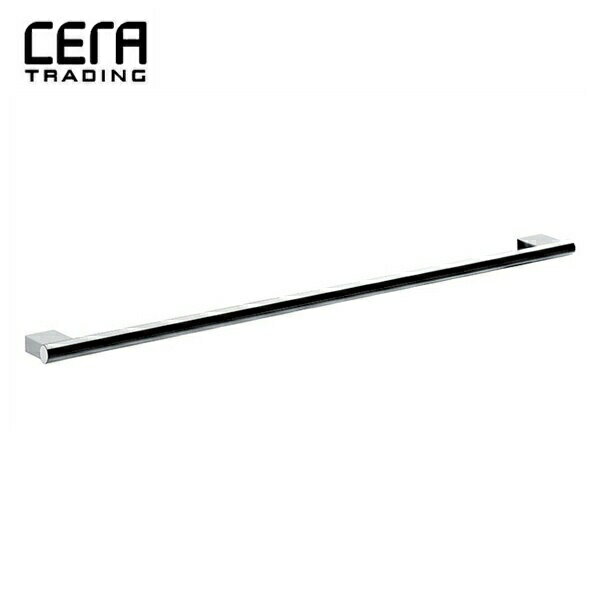 セラトレーディング［CERA］ SYSTEM02[タオルバー]EC356080R 850mm クロム 浴室でのご使用が可能ですCERA EC356080R