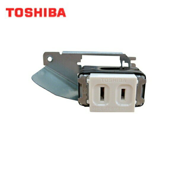 東芝[TOSHIBA] 一般換気扇別売部品 ビルトインコンセント BCT-2TOSHIBA BCT 2