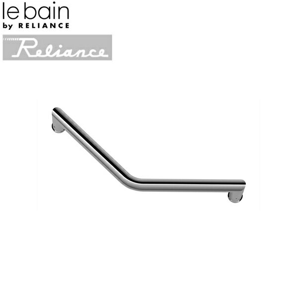 お届けはメーカー直送便となります。ご購入前に必ず、メーカー直送便Bの詳細をご確認下さい。 リラインス［RELIANCE］ニギリバー R4807V V型 寸法(mm)：205V205 φ25 材質：ステンレス 仕上：研磨 浴室可 ※ご注文時に...