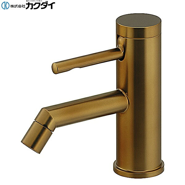 カクダイ [KAKUDAI] 716-390A-MDG 立水栓 ●取付穴径22~28ミリ・厚5~35ミリ ●先端金具取付ネジM16×1.0KAKUDAI 716 390A MDG