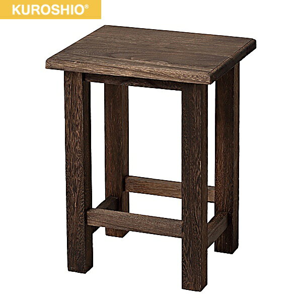 お届けはメーカー直送便となります。ご購入前に必ず、メーカー直送便Bの詳細をご確認下さい。クロシオ[KUROSHIO]焼桐 角スツール 64853 仕様: 完成品 商品サイズ: W30×D26×H40cm 商品重量: 約1.2kg 梱包サイズ...
