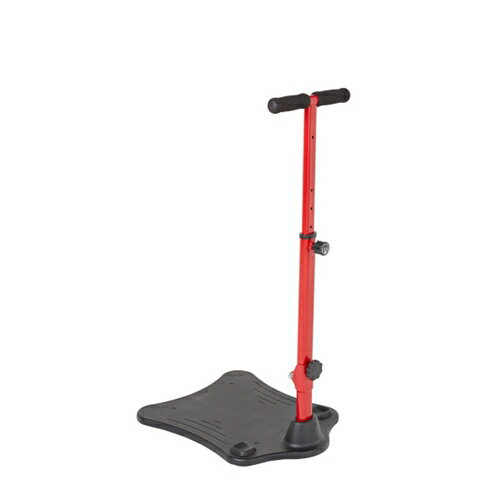 ショップジャパン NICEHRKD 専用ハンドル ナイスデイ レッド N発売日：2017年8月21日●お客様のお声に寄り添ったナイスデイ専用ハンドル。ナイスデイのサイズにぴったりだから乗せるだけでOK。ナイスデイの乗り降りの補助や、運動時の...