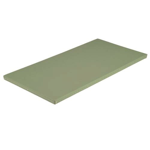 長さ：200cm幅：100cm厚さ：6cm重量：14.2kg材質：抗菌PVCレザー　ポリプロピレンフォームインシュレーションボード　ミライトボードクラッセオリジナルPPシートカラー：黒：10　白：90　赤：100　国際イエロー：400国際グ...