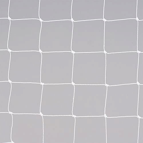 カラー選択可！！ 耐久性に優れた角目タイプの一般用サッカーゴールネット幅744cm×高さ256cm×上部奥行135cm/下部奥行245cm、ネット目12cm重量：11.2kg/組材質：ネット：ポリエチレン440T／90角目タイプネット有結節...