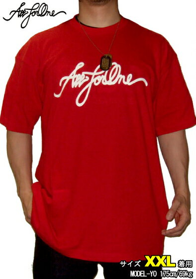 トラディショナル Tシャツ AFOの「シンプル イズ ベスト」 ロングセラー ティーシャツ 【AFO】オールフォーワン 1999年創業ハイクオリティーストリートブランド。日米のストリートカルチャーで活躍するアーティスト（ヒップホップ、レゲエ...