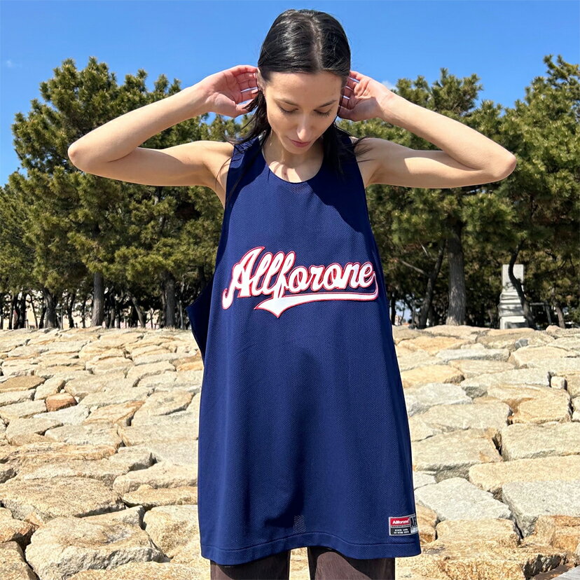 【 ストリート、スポーツ カジュアル 】 ストリート、ヒップホップ カジュアル マスト アイテム 「ゲーム タンク」 【撥水素材でドライをキープ】 快適な着心地を追求した撥水速乾素材を使用。 汗を溜めない国産独自の撥水繊維を用いたスポーツ ...