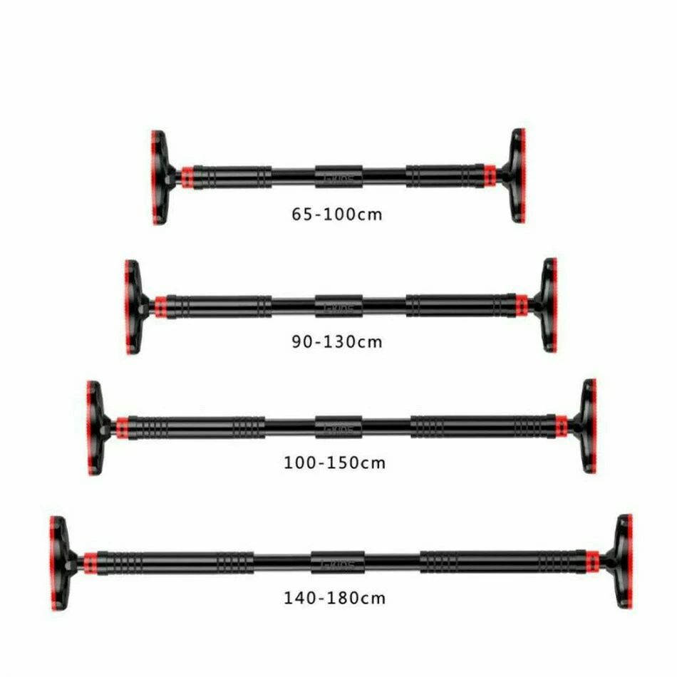 懸垂バー 耐荷重200kg 鉄棒 懸垂 65-100cm 90-130cm 100-150cm 140-180cm