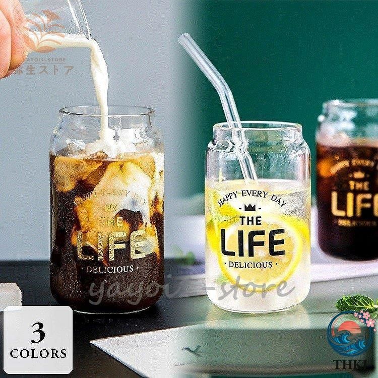 コップ グラス セット 結婚祝い 引越し祝い プレゼント ギフト ロゴ カフェ シンプル コーヒー 紅茶 ジュース クリア ゴールド ブラック ホームパーティー 上品 上質 モダン シック キッチン テーブルウェア コーディネート 気品 華...
