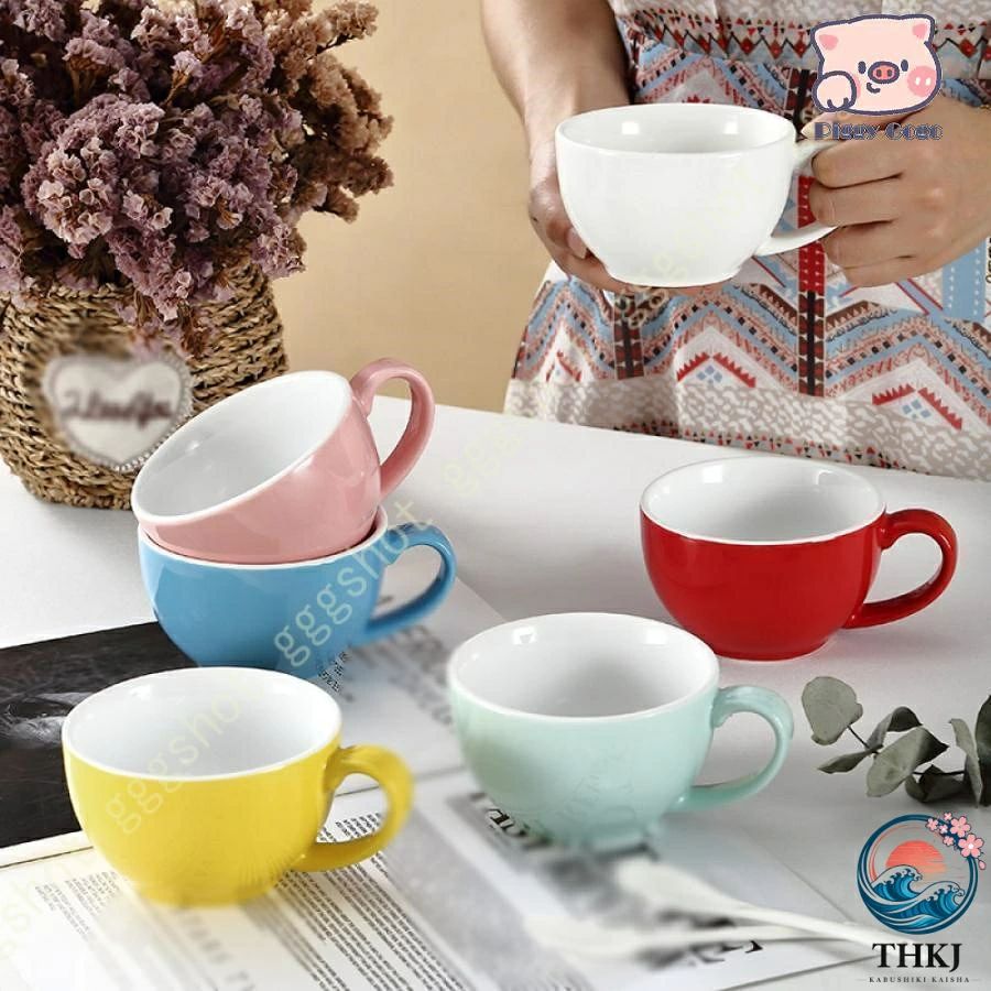 過ごし方に合わせたマグやボトルを選びませんか?【この商品について】カップ サイズ：口径:10.5cm 高さ:6.3cm 内容量:300ml 重量:270g素材?材料:陶器【商品説明】●良質、健康的でな食事をもたらす級のセラミックの使用を主張...