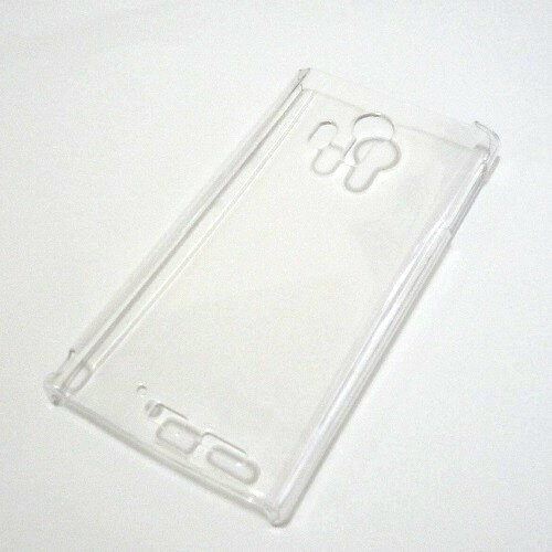 F-05D Arrows X LTE アローズ ケース カバー クリア 透明 無地ケース デコベース カバー ジャケット スマホケース Docomo ARROWS X LTE F-05D ハードケース スマートフォン ケース ドコモ アロー...