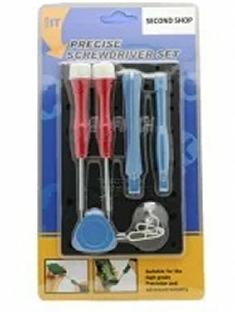 iPhone 修理用 ドライバーセ台座セット 対応機種： iPhone7/iPhone6/iPhone5S/iPhone5/iPhone4S/iPhone4 iPhoneの星型特殊ネジ専用の精密ドライバー。外したネジを無くさないよう整理に便...