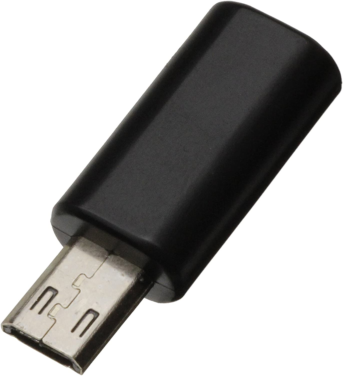 マイクロ USB (11ピン) - マイクロ USB (5ピン) 変換アダプタ BAS1920 ・USB Micro-B 5ピンアクセサリーを11ピンデバイスで使用 ・標準USB Micro-B 5ピンデバイスをUSB Micro B 11...