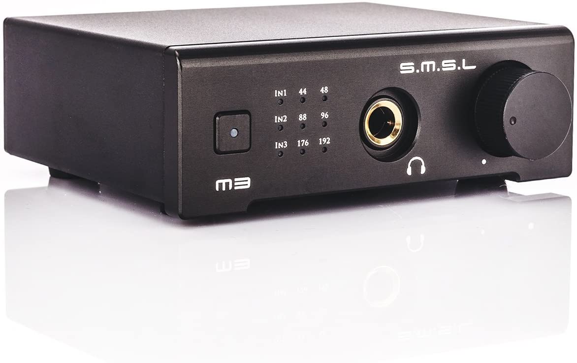 SMSL M3 HIFI ヘッドフォンアンプ デジタルアンプ USB DAC 据置型 光ファイバー 同軸 M3 本製品はMicro USB接続による電源給電のほか、外出時にはモバイルバッテリーによる給電で働くこともできます。PC、アンドロイ...