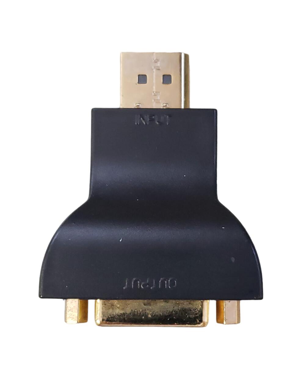 DVI モニタを DisplayPort を備えたコンピュータに接続します。 StarTech.com DP2DVIADAP DisplayPort DVI アダプタを使用すると、DVI-D ディスプレイを DisplayPort ビデオ ...