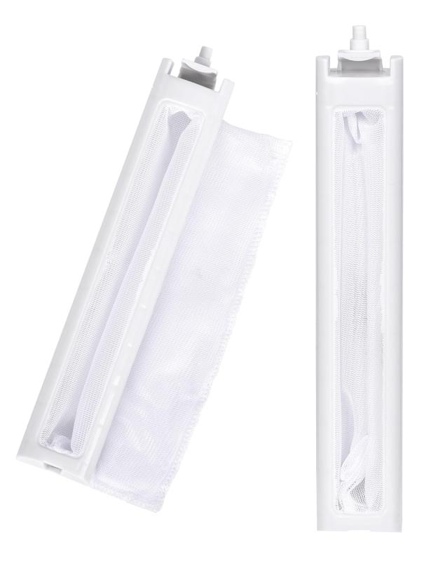 アクア 洗濯機用 糸くずフィルター LINT-16 サンヨー用 洗濯機 フィルターASW-700SB aqua糸屑フィルター ゴミ取りネット 2個入【商品情報】LINT-16 サンヨー用洗濯機糸くずフィルターで、部品コード：アクア AQUA...