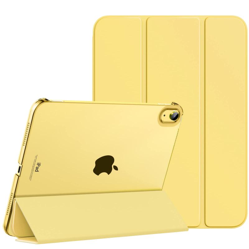 MoKo iPad 第11世代 (A16) ケース 2025、iPad 第10世代 ケース 2022 アイパッド 11/10世代 11/10.9インチ 保護カバー 手帳型 スタンド オートスリープ対応 高級PUレザー外装 PC製シェル マイ...