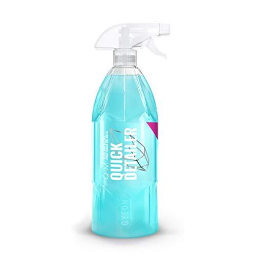 GYEON(ジーオン)Q²M QuickDetailer 1000ml (汚れを落とし簡易コーティング可能な万能メンテナンス剤) Q2M-QD1001000 ml