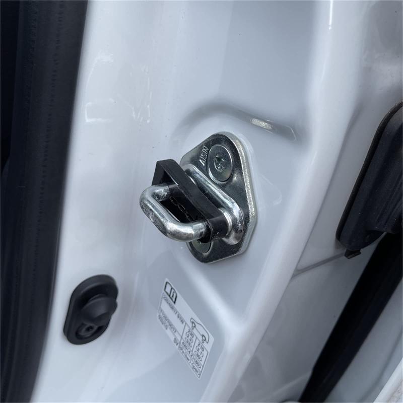XUKEY 4 ドア遮音ショックアブソーバー トヨタ カムリ XV30 XV40 XV50 XV70ドアダンピングブロック TPE 消音 衝撃吸収 ストップダンパーダンパ適応車種:トヨタ カムリ (XV30 2001-2006、XV40 2...