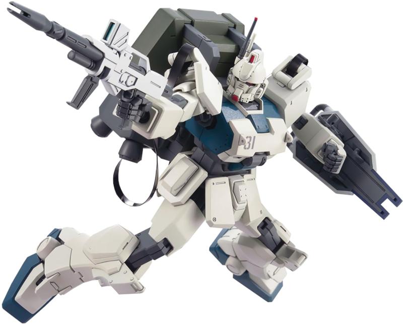 BANDAI SPIRITS(バンダイ スピリッツ) HGUC 機動戦士ガンダム 第08MS小隊 RX-79[G]Ez-8 ガンダムEz8 1/144スケール 色分け済みプラモデル(C)創通・サンライズ対象年齢:8才以上「機動戦士ガンダム ...