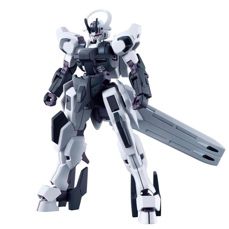 BANDAI SPIRITS(バンダイ スピリッツ) HG 機動戦士ガンダム 水星の魔女 ガンダムシュバルゼッテ 1/144スケール 色分け済みプラモデル(C)創通・サンライズ・MBSパッケージ重量: 0.5 kg素材: プラスチック商品モ...