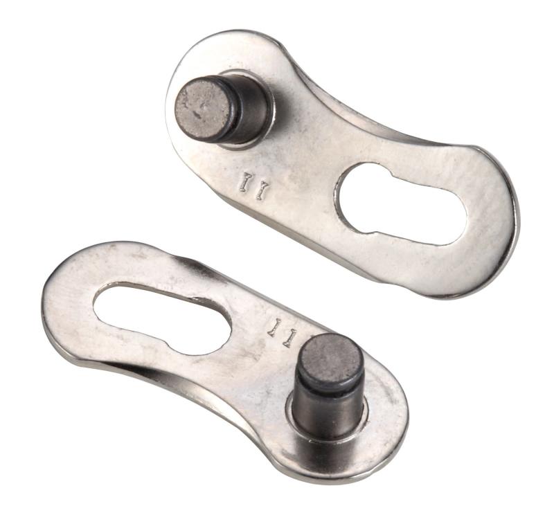 BBB(ビービービー) 自転車 チェーン スマートリンク 11S BCH-11S 242079BBB BCH-11S スマートリンク BBB11速用 242079POWERLINEに使用されている特殊リンク。工具を使用せずチェーンの連結が可...