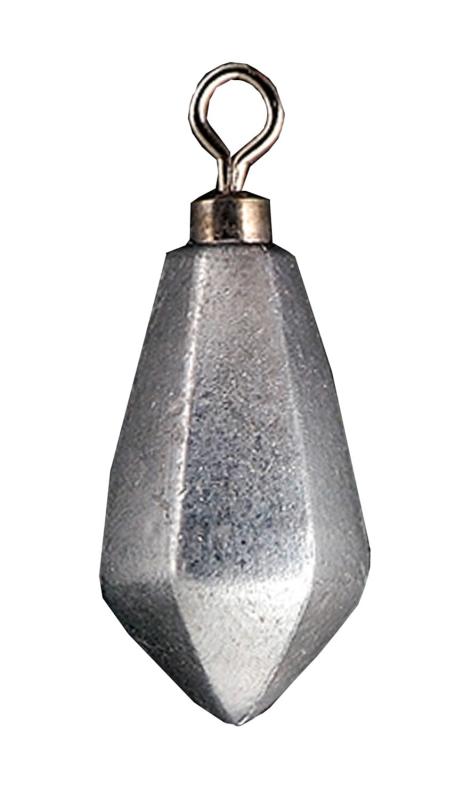 カツイチ(Katsuichi) デコイ デコイシンカー タイプ ドロップ 14g DS-8入数:3個入りシンカー自重:14g(1/2oz)六角フォルム/ハードマテリアル/スイベルアイ採用