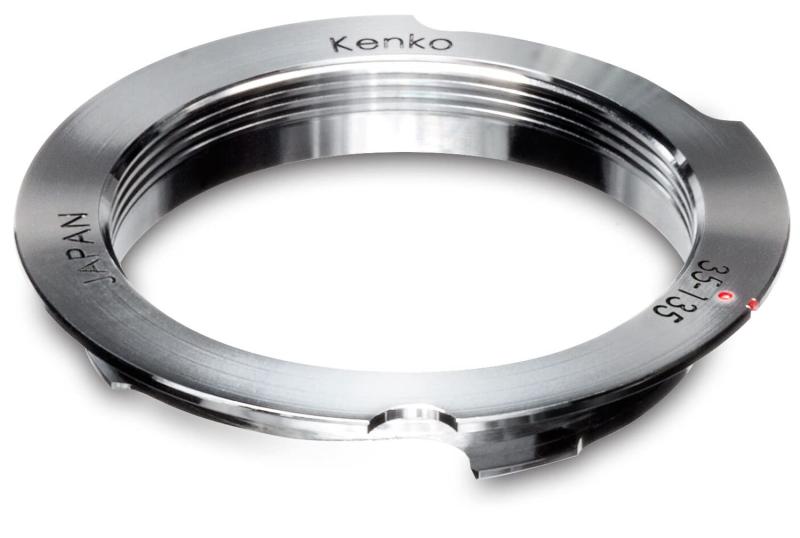 Kenko レンズアクセサリ マウント変換アダプター L-M変換リング 35-135 607053メーカー型番 : 607053