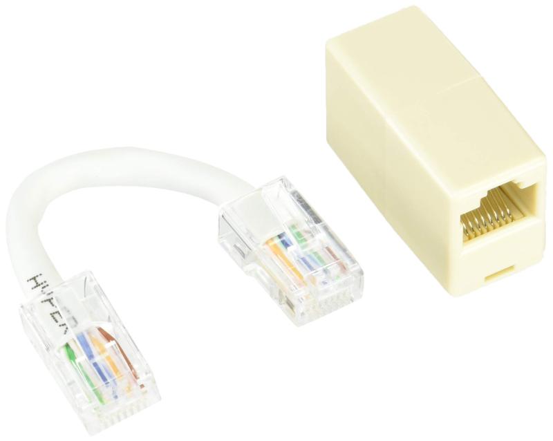 サンワサプライ RJ-45クロス変換キット ADT-EX-CRSN【商品内容】:ADT-EX-JJ、10BASE-Tクロスケーブル10cmセット【コネクタ】:RJ-45メス・オス【結線】:クロス結線【対応伝送帯域】:カテゴリ3(10BASE...