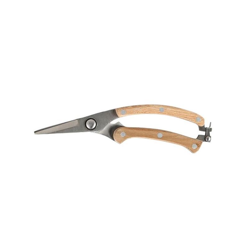 ダルトン(Dulton) 剪定バサミ シャープ ヘッド プルナー 長さ200×幅55×奥行18mm SHARP HEAD PRUNER K565-478サイズ : 長さ200×幅55×奥行18mm材質 : アッシュウッド、18-0ステンレス...