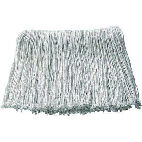 TRUSCO(トラスコ) 水拭き用モップ 240mm幅用替糸 TCP-240SP幅(mm):240質量(g):200