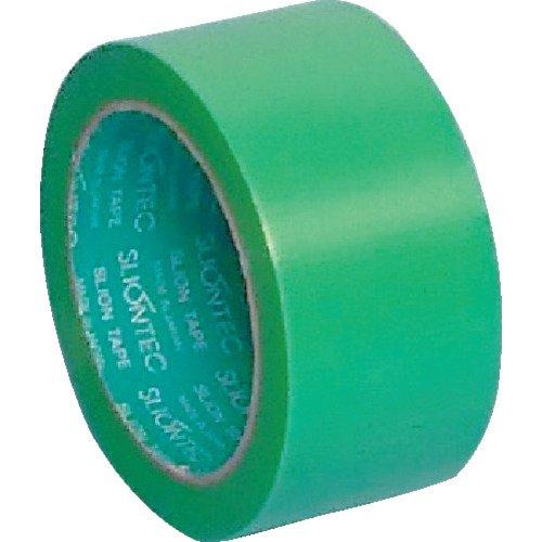 スリオンテック No.3448 養生用プロテックテープ 50×25 緑 [マスキングテープ]サイズ:テープ幅50mm×長さ25mmテープ厚:0.153mm粘着力:3.60N/10mm色:テープ/緑、紙管/緑
